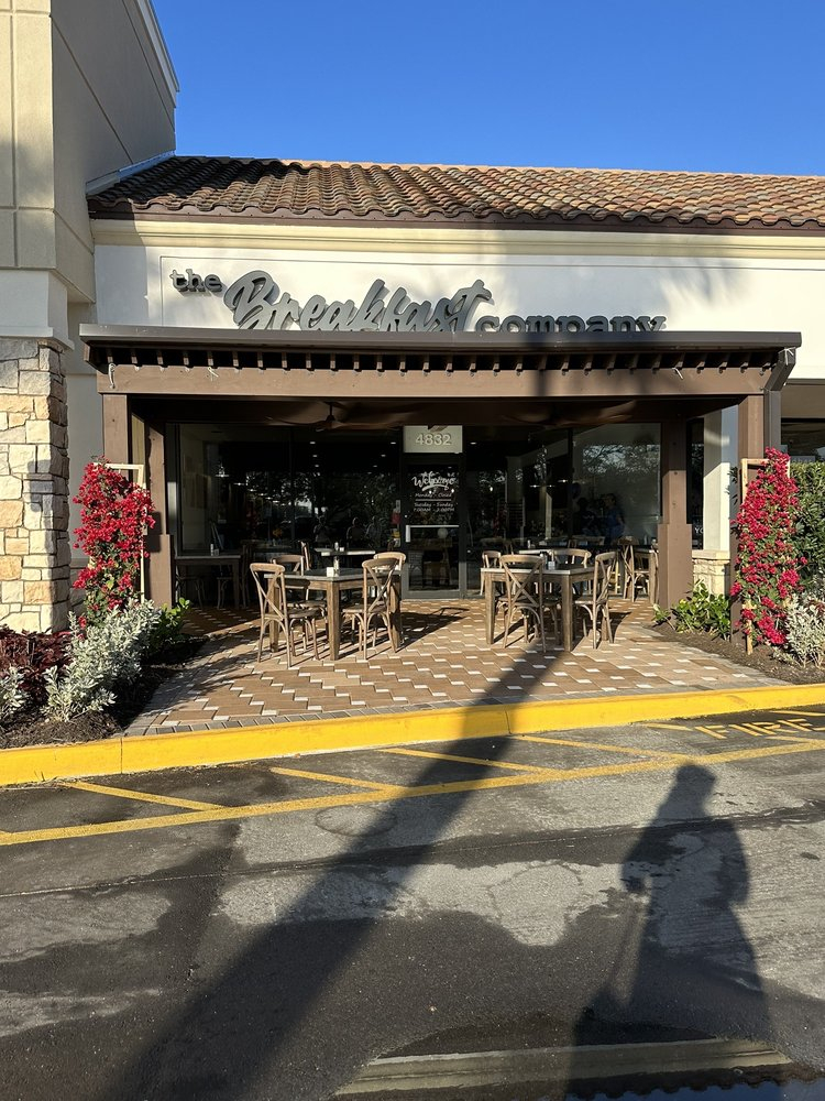 The Breakfast Company (Sarasota) | Jeff Eats