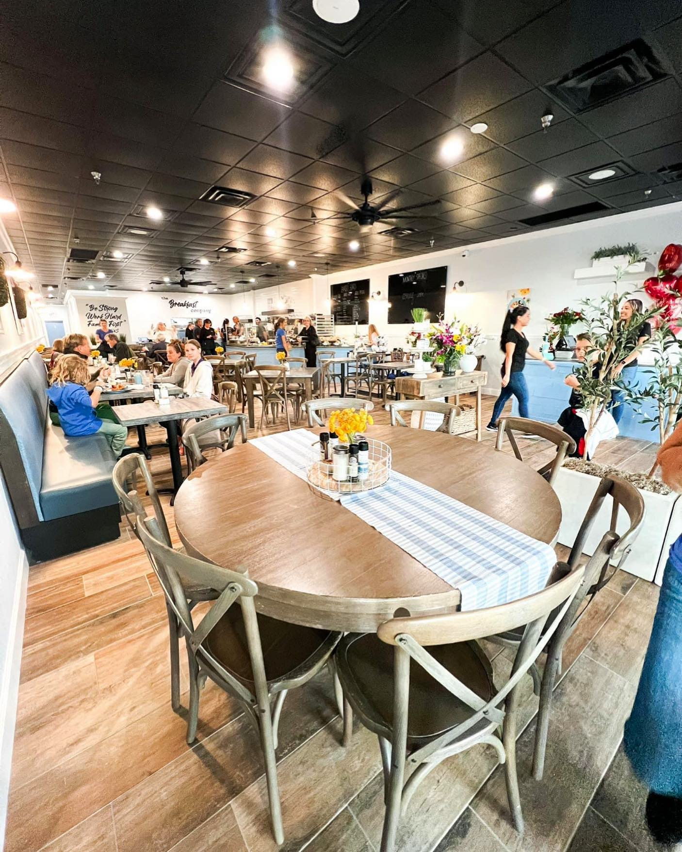 The Breakfast Company (Sarasota) | Jeff Eats