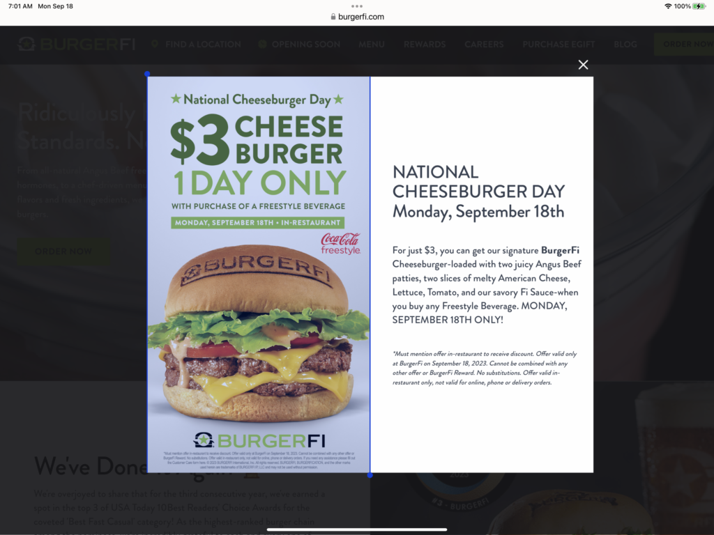 National Cheeseburger Day! | Jeff Eats