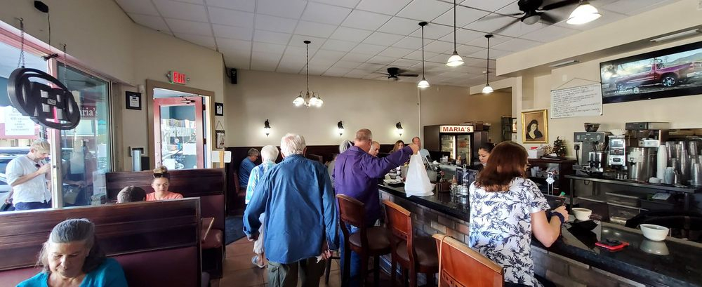 Maria’s Cafe (Stuart) | Jeff Eats