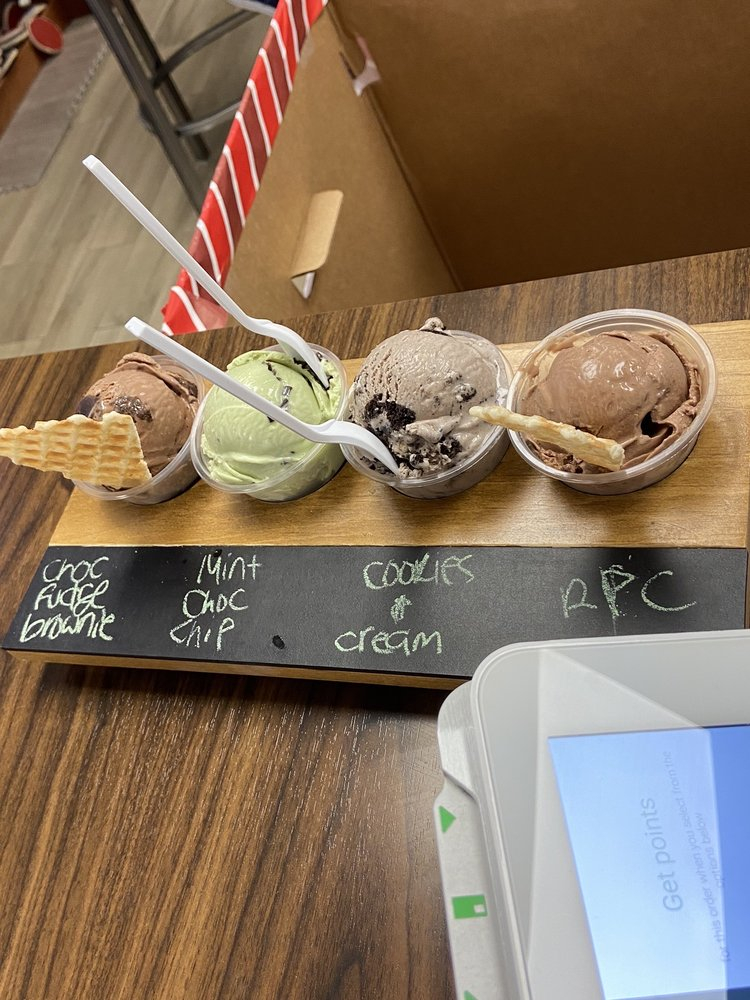 Let’s Chill Homemade Ice Cream (Coral Springs) | Jeff Eats