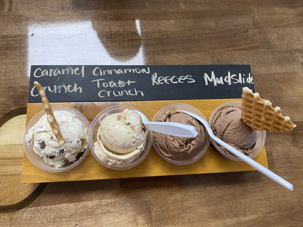 Let’s Chill Homemade Ice Cream (Coral Springs) | Jeff Eats