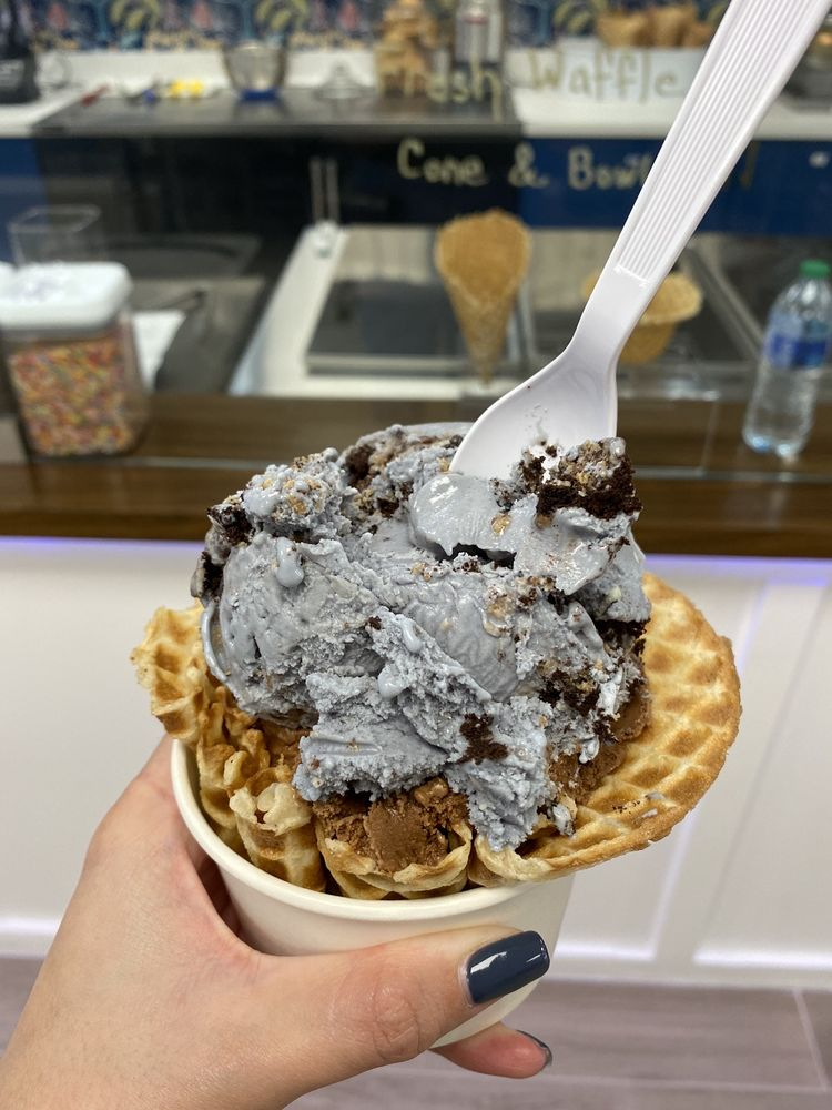 Let’s Chill Homemade Ice Cream (Coral Springs) | Jeff Eats