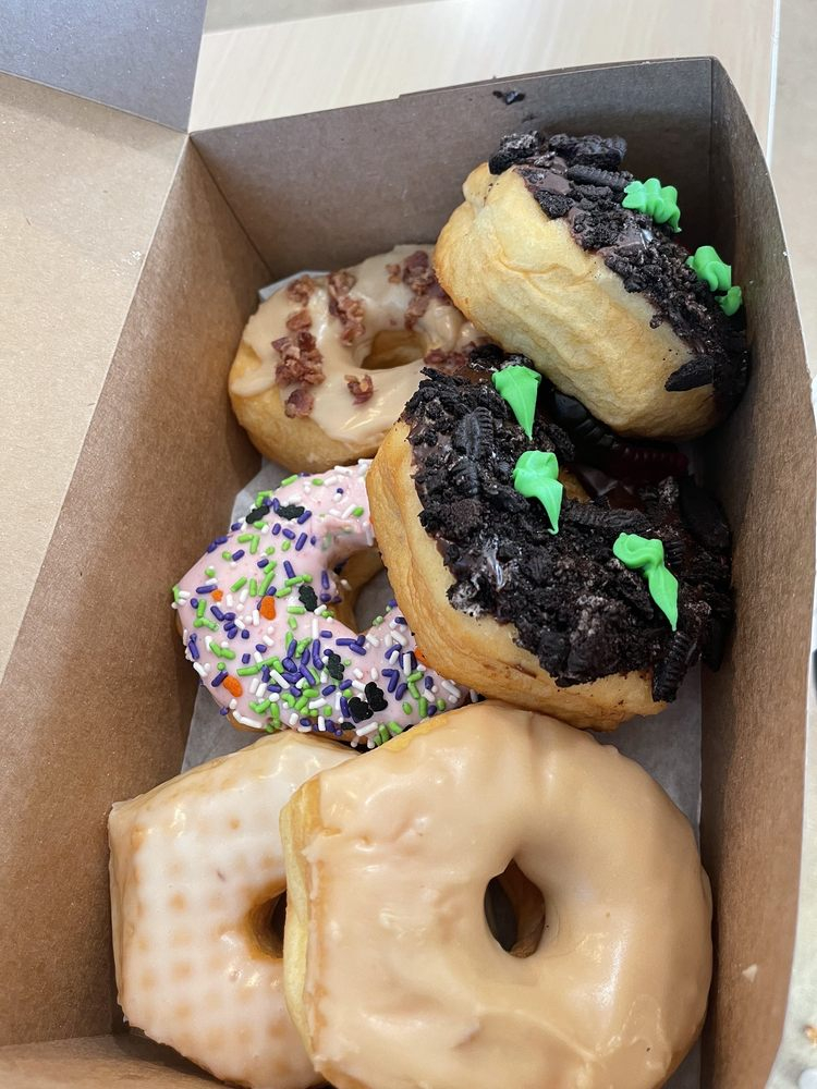 Island Donuts (St. Augustine) | Jeff Eats