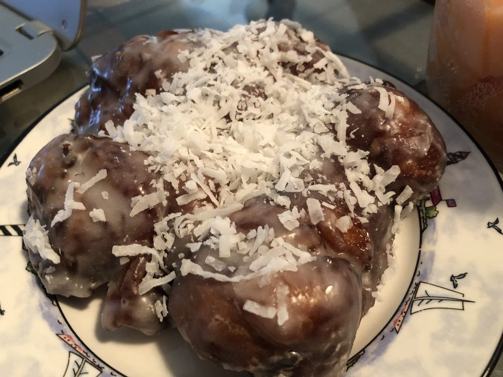 Island Donuts (St. Augustine) | Jeff Eats