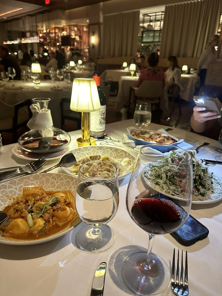Campi Italian (Delray Beach) | Jeff Eats