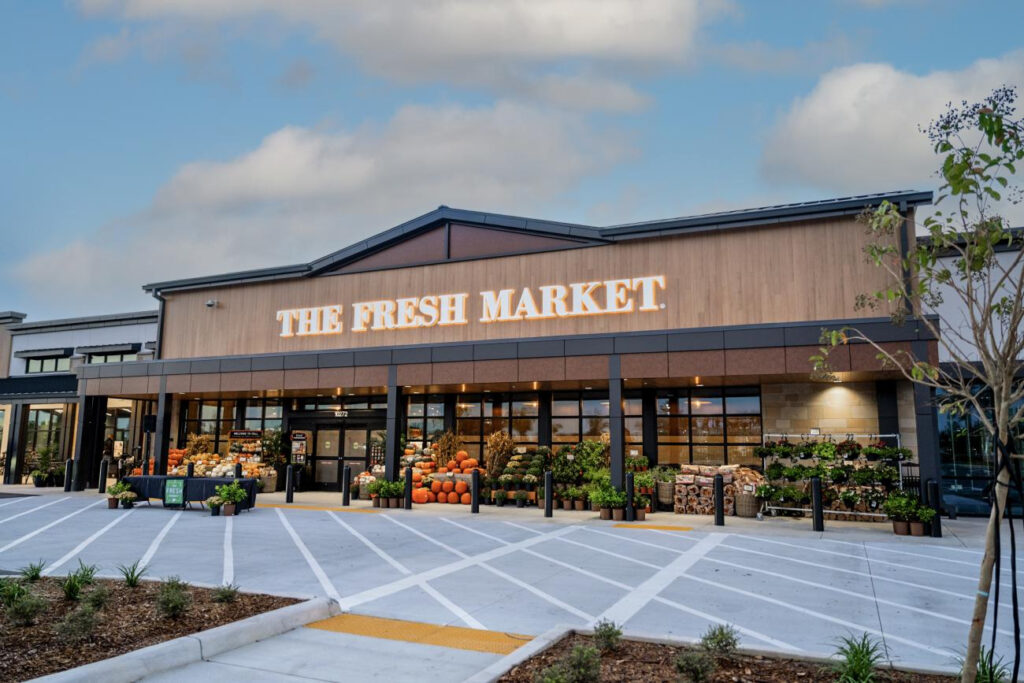 Win A $20 The Fresh Market Gift Card | Jeff Eats