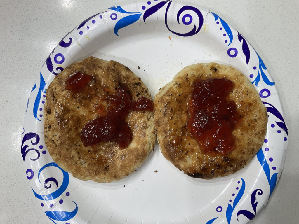 Bell’s Brooklyn Bialys- The Bialy Roll (Everything) | Jeff Eats