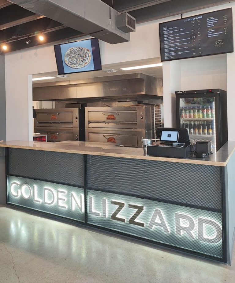 Golden LIzzard Pizzeria (Miami) | Jeff Eats