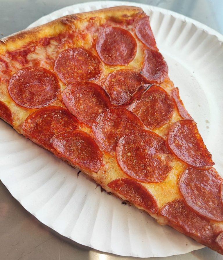 Golden LIzzard Pizzeria (Miami) | Jeff Eats