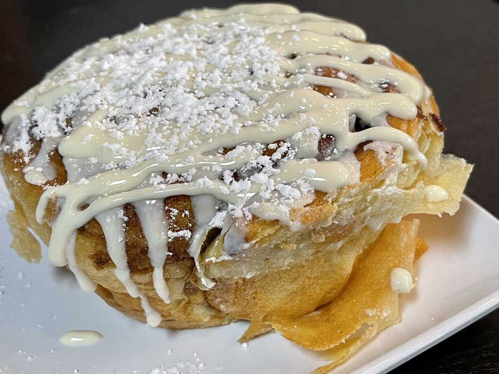 DISH OF THE WEEK (Sunday- 6/30/24- Canopy Road Cafe- Jacksonville ...