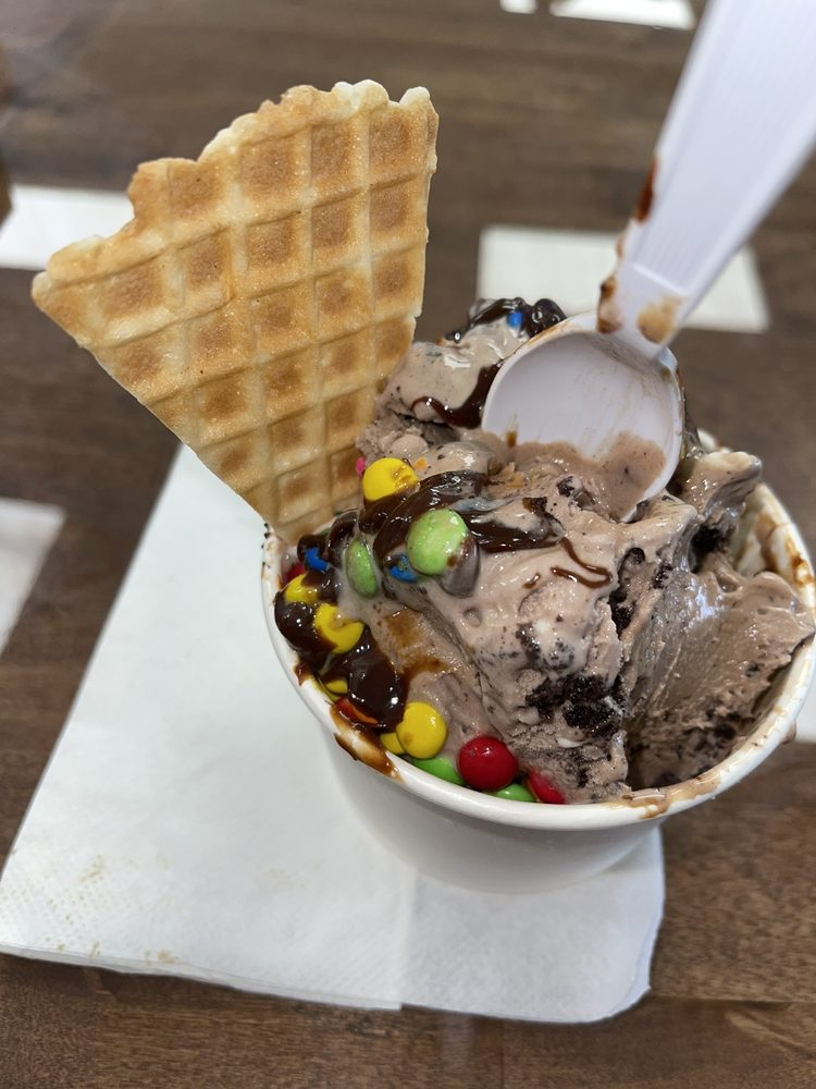 DISH OF THE WEEK (Sunday- 7/21/24- Let’s Chill Homemade Ice Cream ...