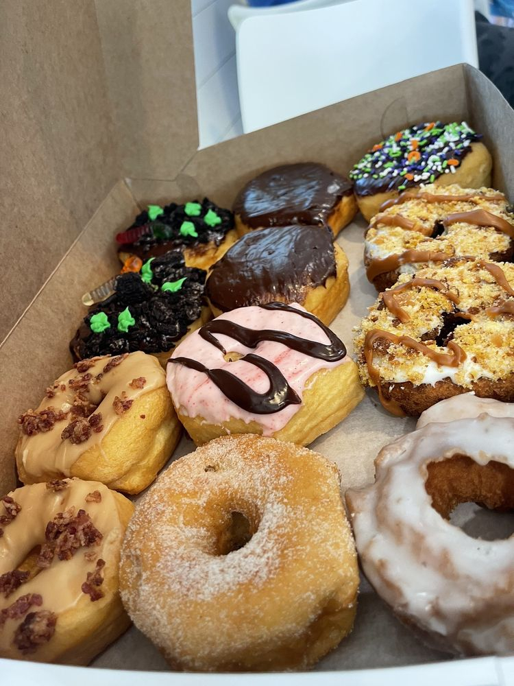 DISH OF THE WEEK (Sunday- 9/15/24- Island Donuts- St. Augustine) | Jeff ...