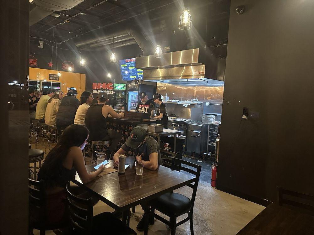 BMC Smash Burgers (Oakland Park) | Jeff Eats