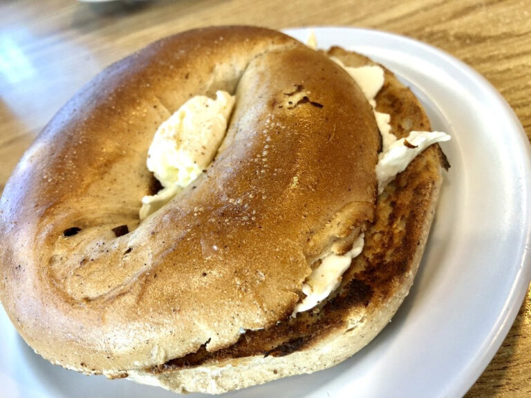 DISH OF THE WEEK (Sunday- 3/30/25- JP’s Bagel Palace- Hollywood) | Jeff ...