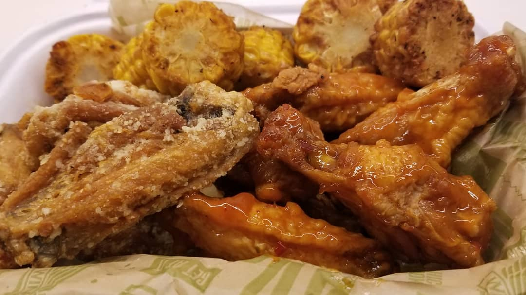 Win A $10 Wingstop Gift Card | Jeff Eats
