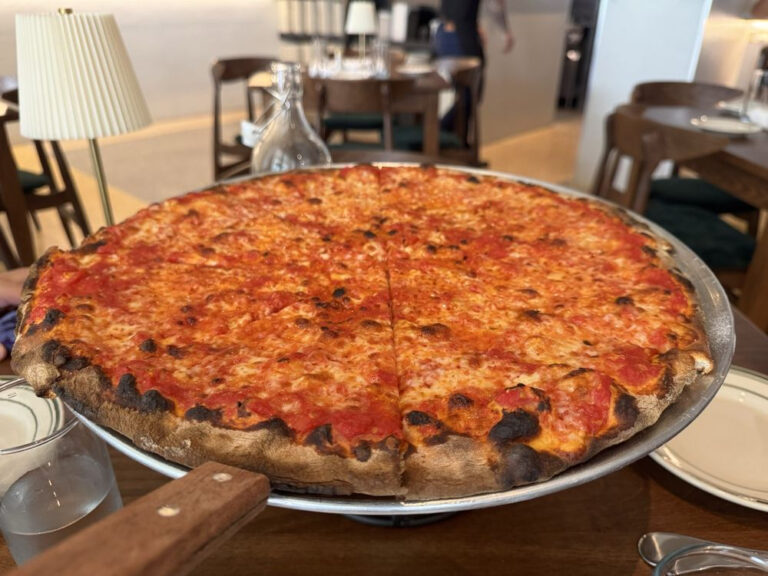 Patsy’s Pizzeria (Boca Raton) | Jeff Eats