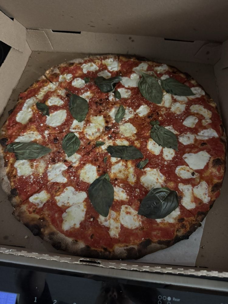 Patsy’s Pizzeria (Boca Raton) | Jeff Eats