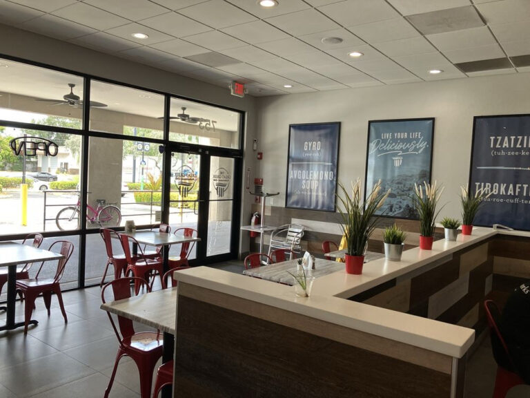 The Great Greek Mediterranean Grill (Oakland Park) | Jeff Eats