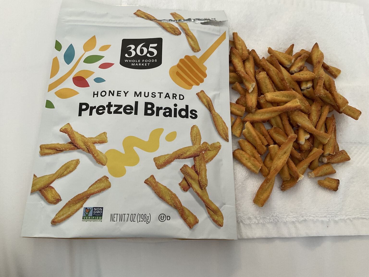 365 Whole Foods Market – Honey Mustard Pretzel Braids (Boca Raton ...